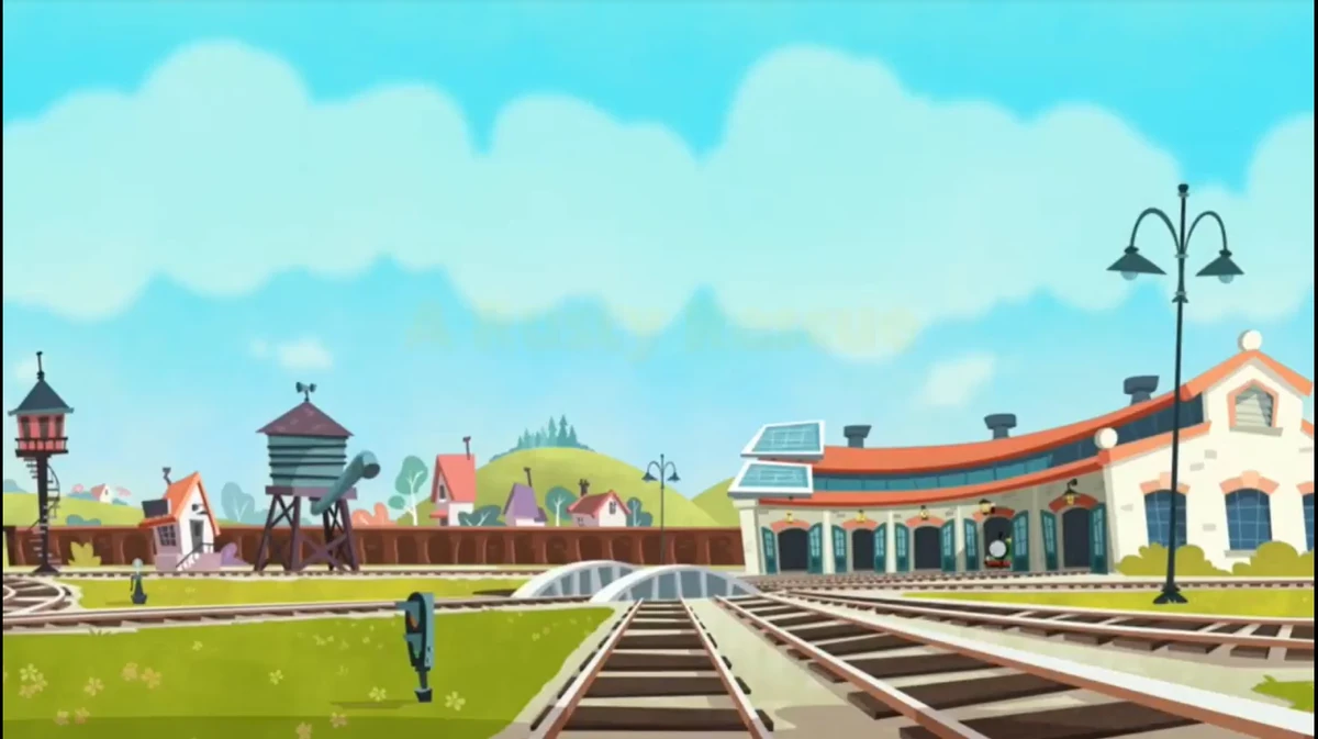 A Rusty Rescue/Gallery | Thomas the Tank Engine Wiki | Fandom