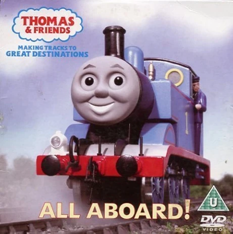 All Aboard! | Thomas the Tank Engine Wiki | Fandom