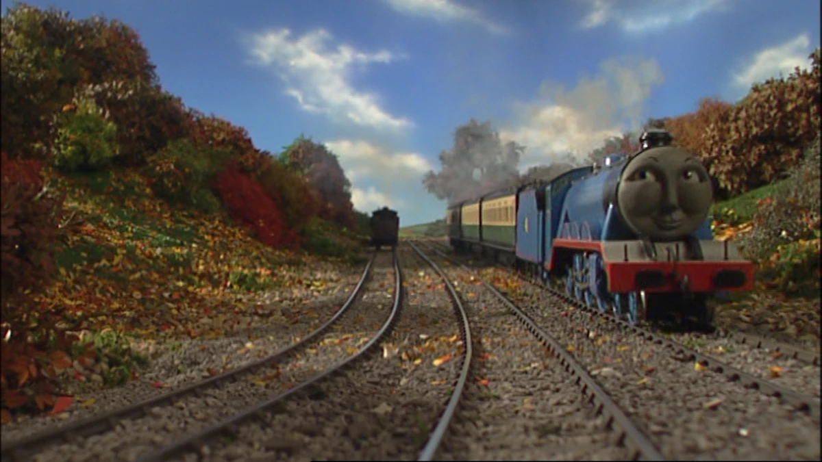 As Good as Gordon/Gallery | Thomas the Tank Engine Wiki | Fandom