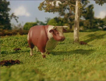 Cattle (T&F) | Thomas the Tank Engine Wiki | Fandom