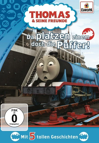 Bust My Buffers! (German DVD) | Thomas the Tank Engine Wiki | Fandom