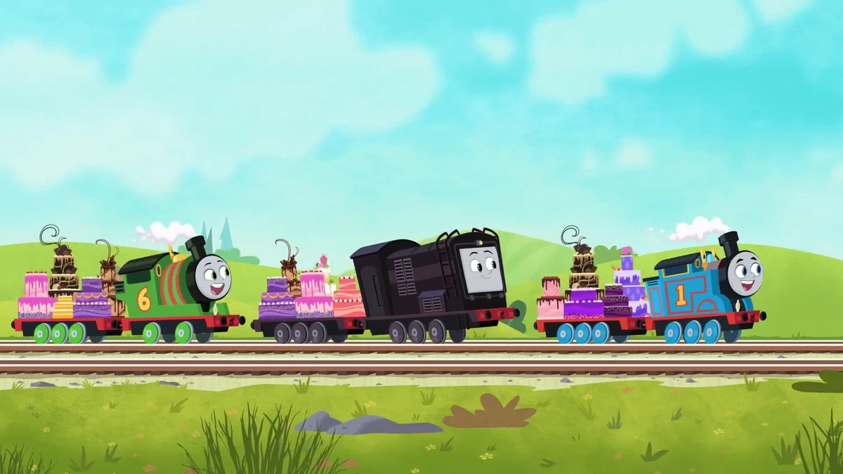 Make Things Right | Thomas the Tank Engine Wiki | Fandom