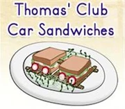 Thomas' Club Car Sandwich | Thomas the Tank Engine Wiki | Fandom