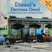 Diesel's Devious Deed and Other Thomas the Tank Engine Stories/Gallery ...