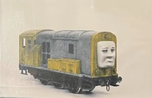 Splatter and Dodge/Behind the Scenes | Thomas the Tank Engine Wiki | Fandom