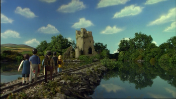 Sodor Castle | Thomas the Tank Engine Wiki | Fandom