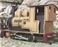 Dunkin' Duncan (book) | Thomas the Tank Engine Wiki | Fandom