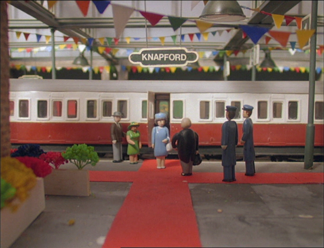 The Royal Train | Thomas the Tank Engine Wiki | Fandom
