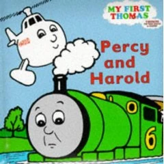 Percy and Harold (book) | Thomas the Tank Engine Wiki | Fandom