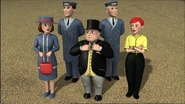 Mrs. Percival | Thomas the Tank Engine Wiki | Fandom