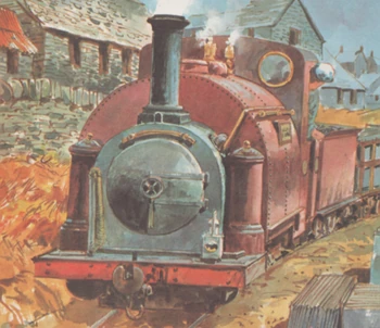 Ffestiniog Railway Locomotives | Thomas the Tank Engine Wiki | Fandom