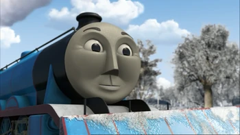 Snow Tracks | Thomas the Tank Engine Wiki | Fandom