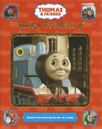 Story Treasury | Thomas the Tank Engine Wiki | Fandom