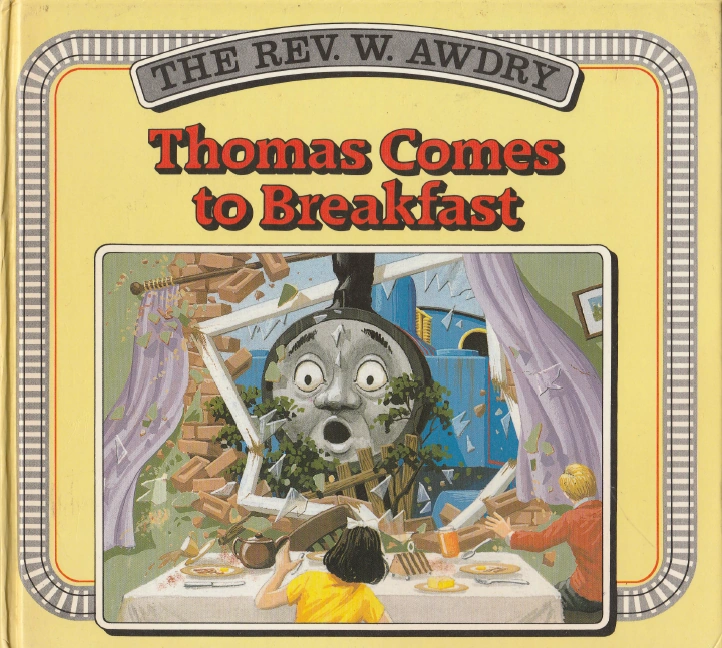 Thomas Comes to Breakfast | Thomas the Tank Engine Wiki | Fandom