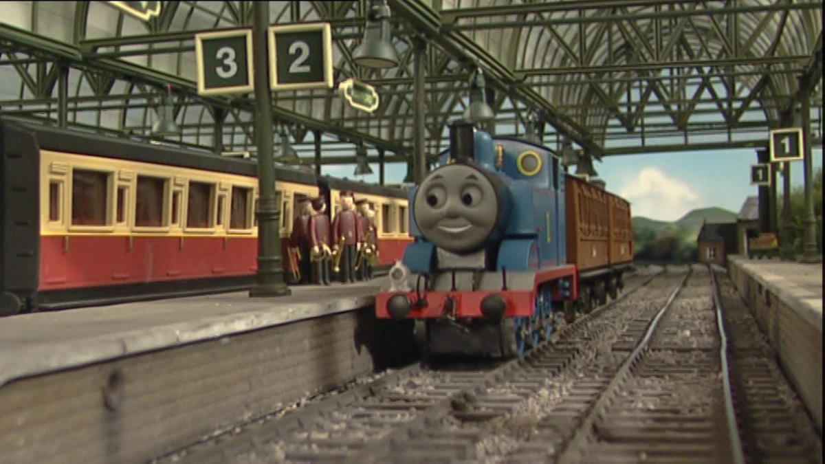 Thomas and the Tuba | Thomas the Tank Engine Wiki | Fandom