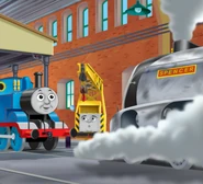 Victor (Story Library book) | Thomas the Tank Engine Wiki | Fandom