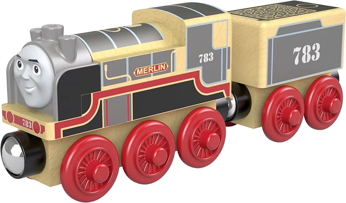 Merlin/Merchandise | Thomas the Tank Engine Wiki | Fandom