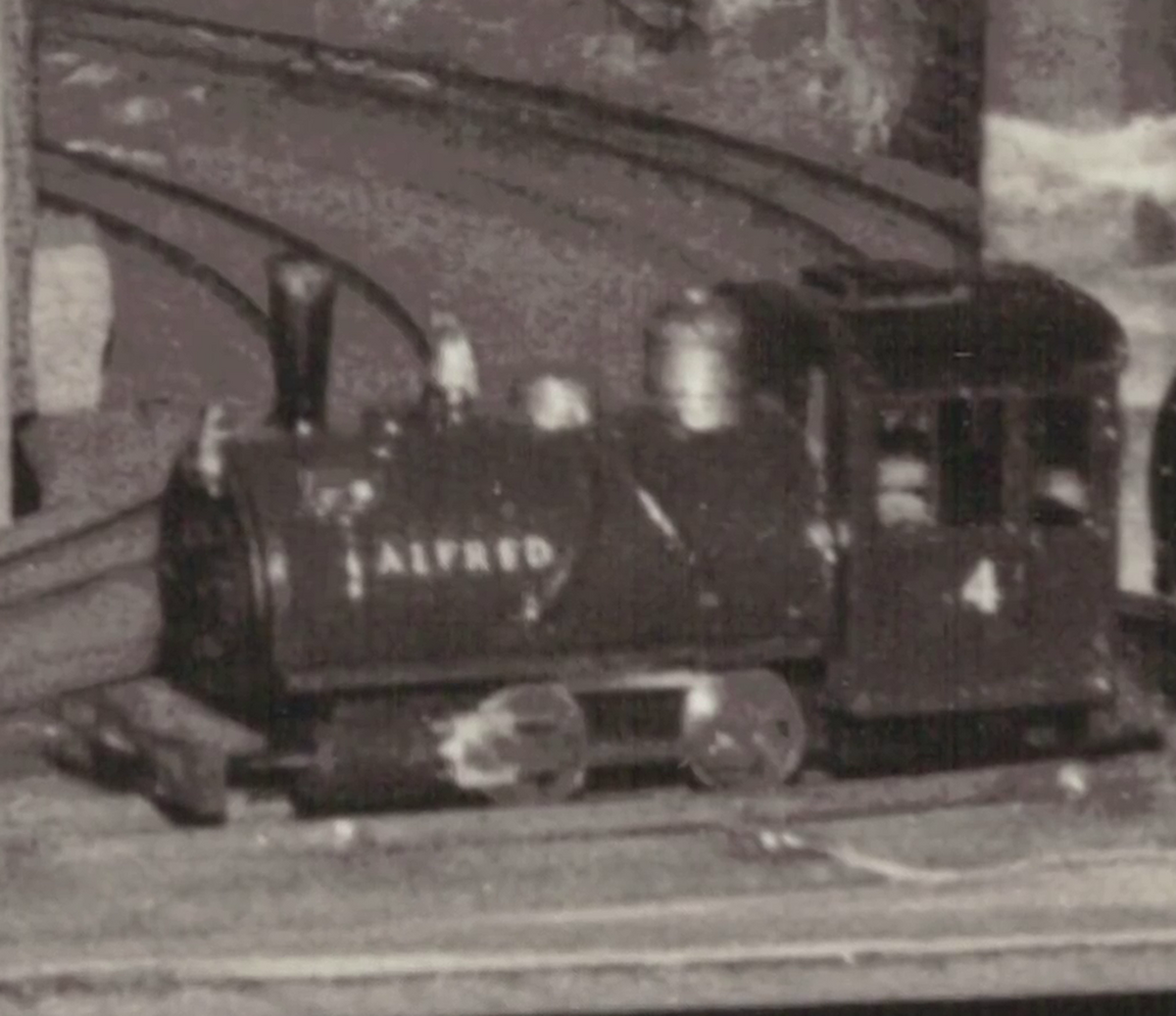 Alfred Disambiguation Thomas The Tank Engine Wiki Fandom