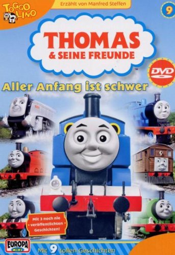 All Beginnings Are Difficult | Thomas the Tank Engine Wiki | Fandom
