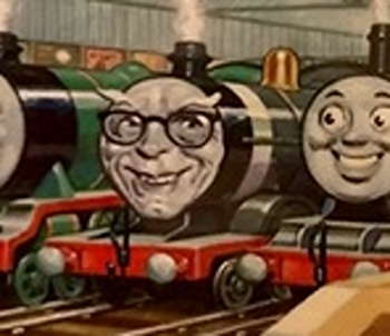 Awdry | Thomas the Tank Engine Wiki | Fandom