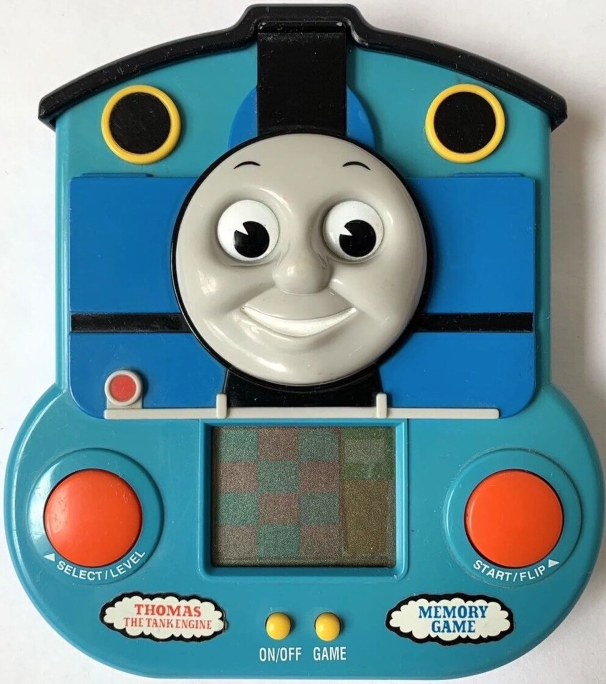 Thomas the Tank Engine (electronic memory game) | Thomas the Tank ...