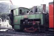 Snowdon Mountain Railway Locomotives/Gallery | Thomas the Tank Engine ...
