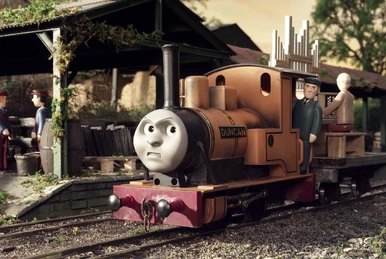 Thomas Dunkin Duncan