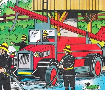 Fire Engines (T&F) | Thomas the Tank Engine Wiki | Fandom
