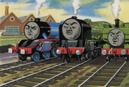 The Eight Famous Engines/Gallery | Thomas the Tank Engine Wiki | Fandom