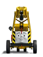 Kevin/Behind the Scenes | Thomas the Tank Engine Wiki | Fandom