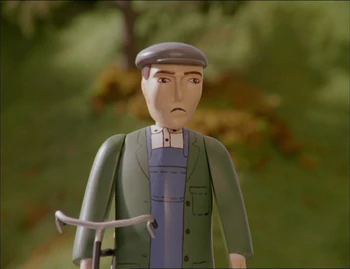 Minor Human Characters (T&F) | Thomas the Tank Engine Wiki | Fandom