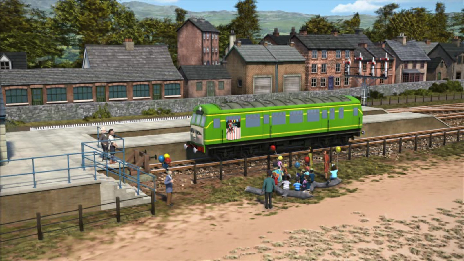 Discuss Everything About Thomas the Tank Engine Wiki | Fandom