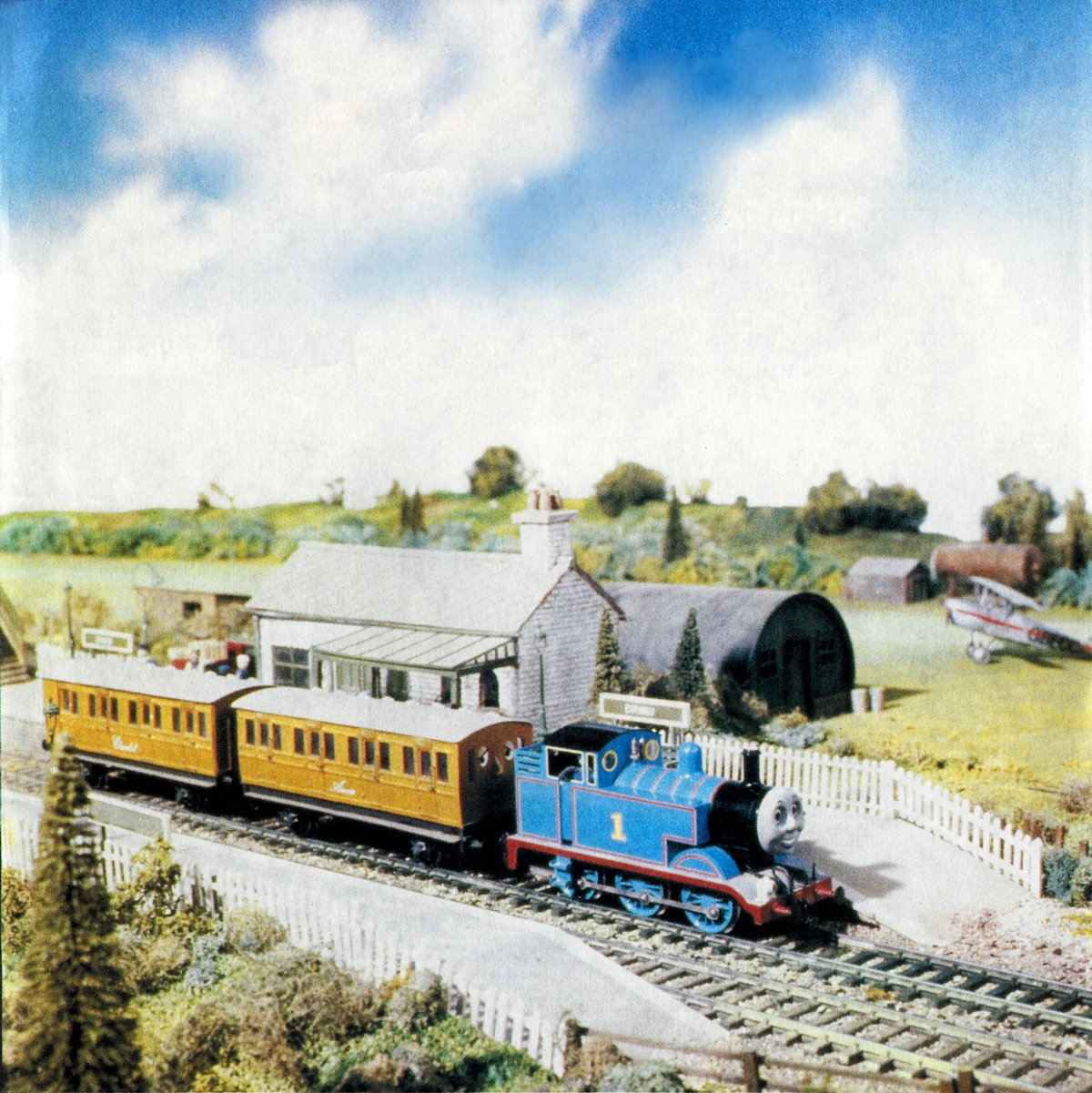 Dryaw | Thomas the Tank Engine Wikia | Fandom