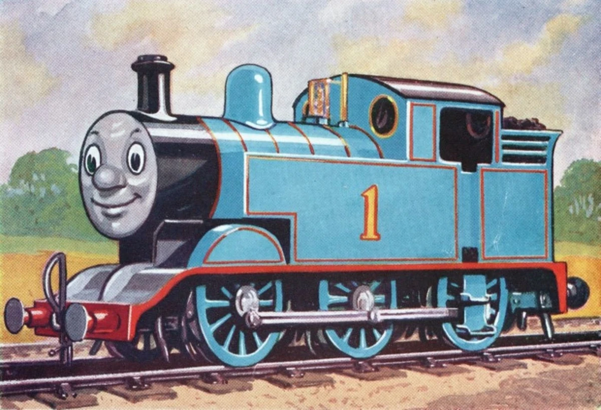Thomas (RWS)/Gallery | Thomas the Tank Engine Wikia | Fandom