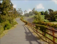 Hackenbeck Tunnel (T&F)/Behind the Scenes | Thomas the Tank Engine Wiki ...