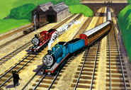 Killdane | Thomas the Tank Engine Wikia | Fandom
