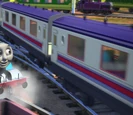 Express Coaches (T&F) | Thomas the Tank Engine Wiki | Fandom