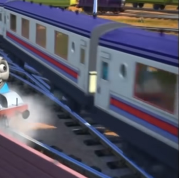 International Coaches | Thomas the Tank Engine Wiki | Fandom