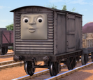 Troublesome Vans (T&F) | Thomas the Tank Engine Wiki | Fandom