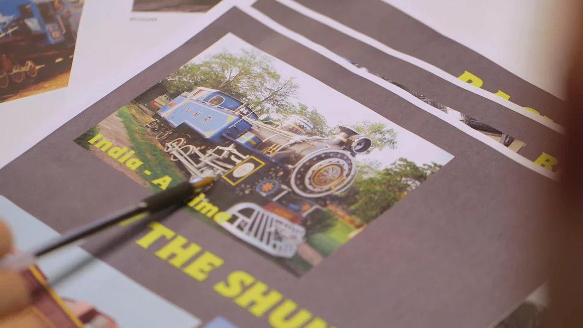 Ashima (T&F)/Behind the Scenes | Thomas the Tank Engine Wiki | Fandom