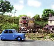 Bulgy Rides Again (book) | Thomas the Tank Engine Wiki | Fandom