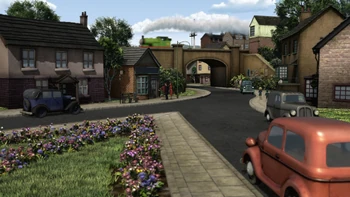 Ballahoo Town Bridge | Thomas the Tank Engine Wiki | Fandom
