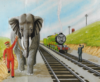 Minor Human Characters (RWS) | Thomas the Tank Engine Wiki | Fandom