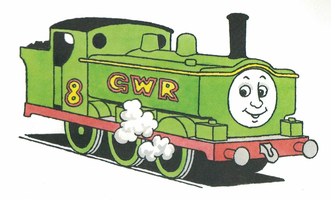 Learn with Thomas (book)/Gallery | Thomas the Tank Engine Wiki | Fandom