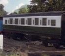 Green Express Coaches | Thomas the Tank Engine Wiki | Fandom