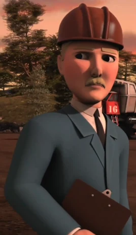Sodor Construction Company Staff | Thomas the Tank Engine Wiki | Fandom