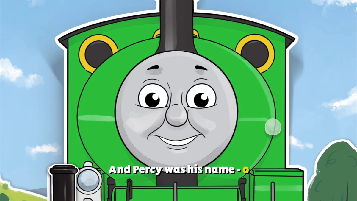 Percy! | Thomas the Tank Engine Wiki | Fandom