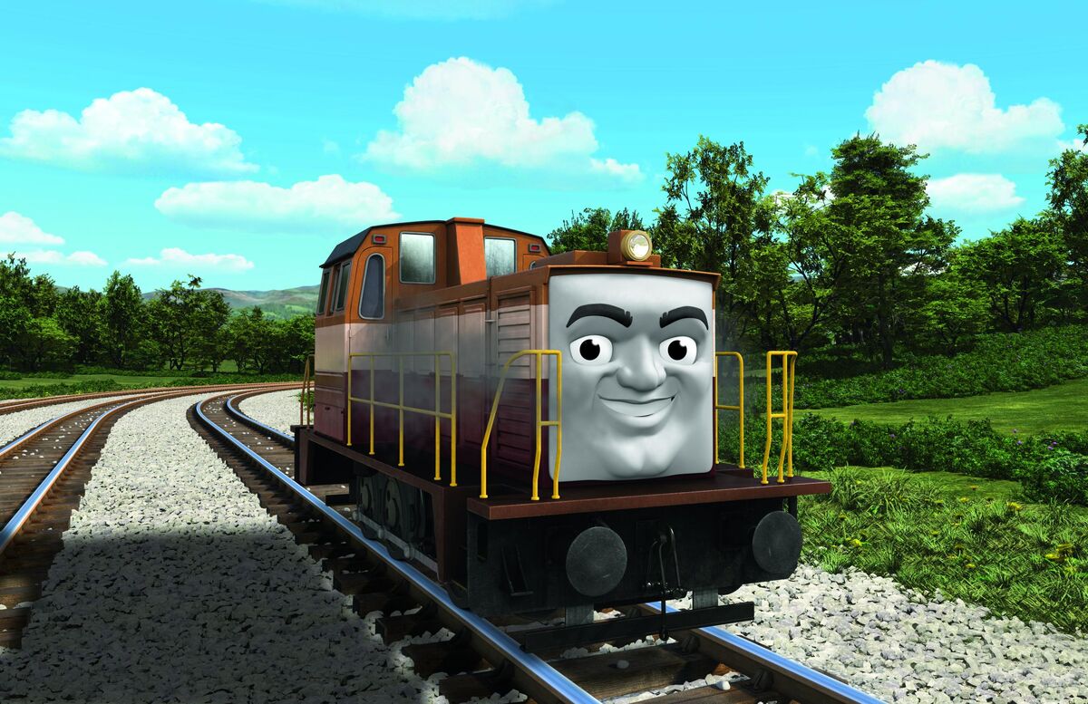Shankar/Behind the Scenes | Thomas the Tank Engine Wiki | Fandom