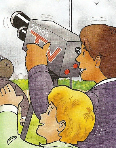 Sodor TV | Thomas the Tank Engine Wiki | Fandom