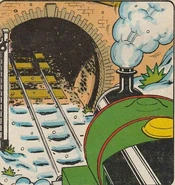 The Dark Engine | Thomas the Tank Engine Wiki | Fandom